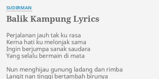 Surat Permohonan Balik Kampung Lyrics Imagesee - vrogue.co Surat Permohonan Balik Kampung Lyrics Imagesee - vrogue.co